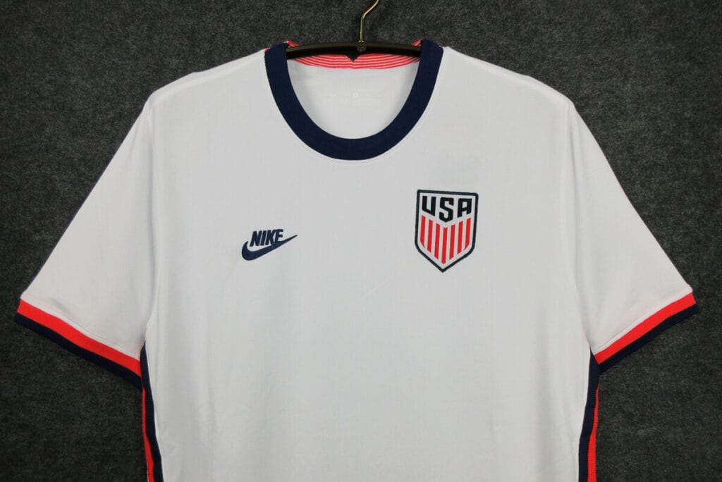 The Newkits | Buy USA 20/21 Home Kit Fan Version | Football Jersey