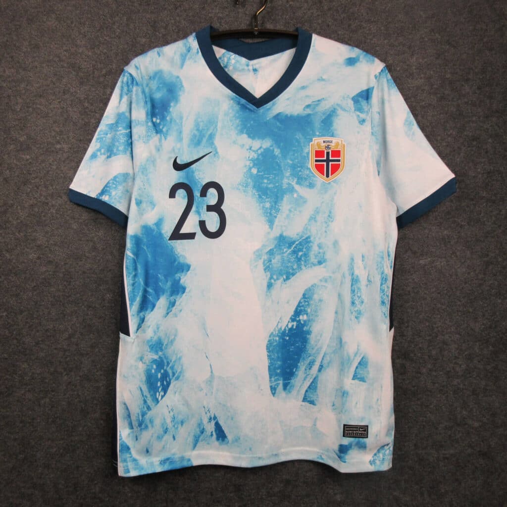 Norway | the New kits