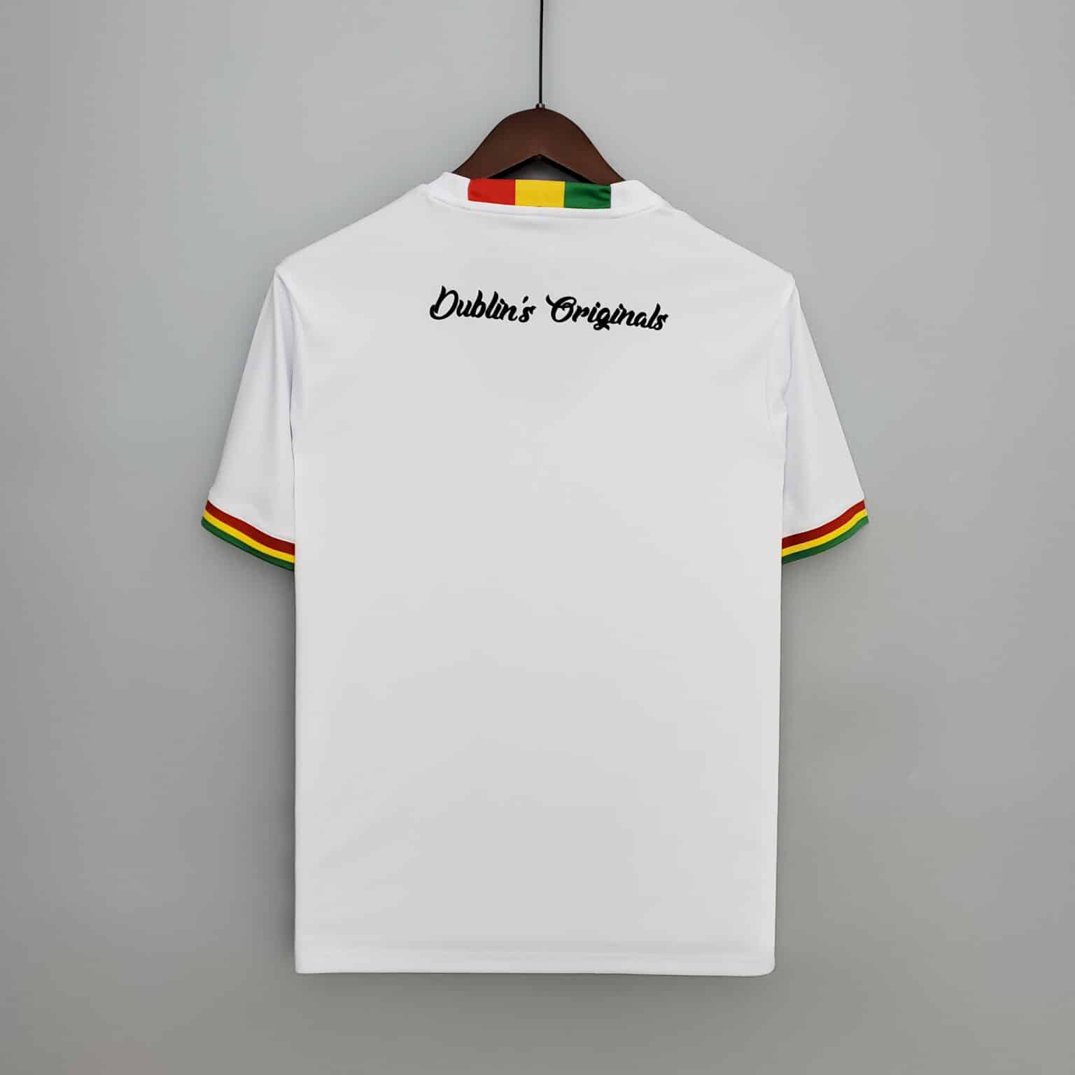 The Newkits | Buy Bohemian Dublin 2022 Bob Marley Kit | Football Jersey