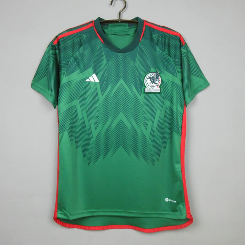 Mexico | the New kits
