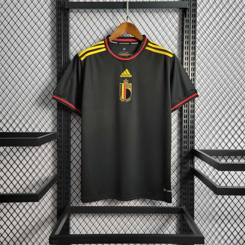 Belgium | the New kits