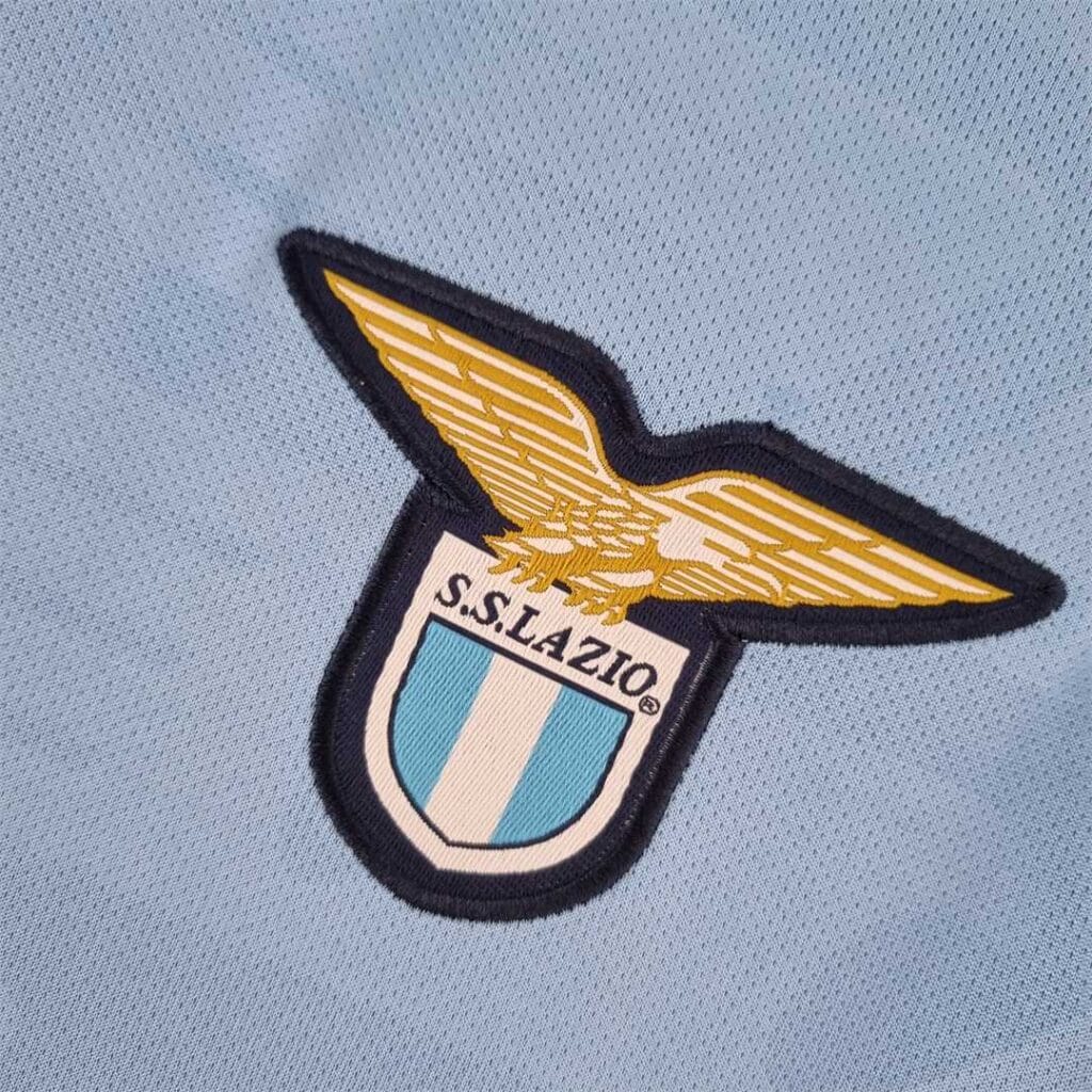 The Newkits | Buy Lazio 22/23 Home Kit | Football Jersey