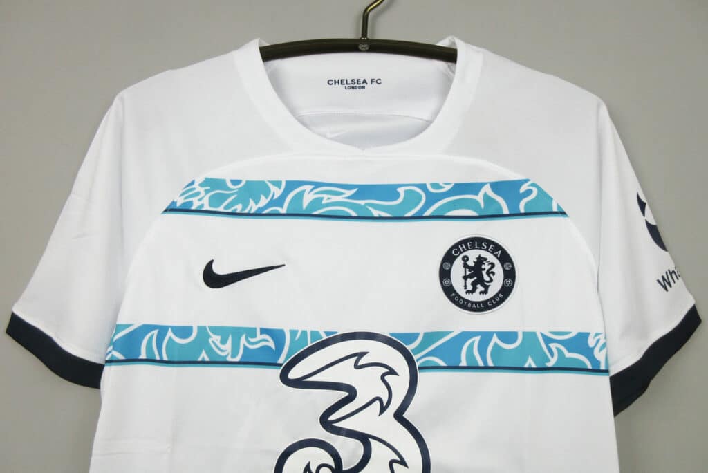 The Newkits | Buy Chelsea 22/23 Away Kit | Football Jersey