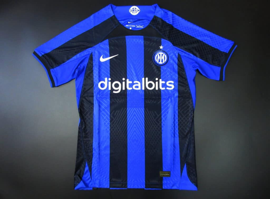 The Newkits | Buy Inter Milan 22/23 Home Kit Player Version