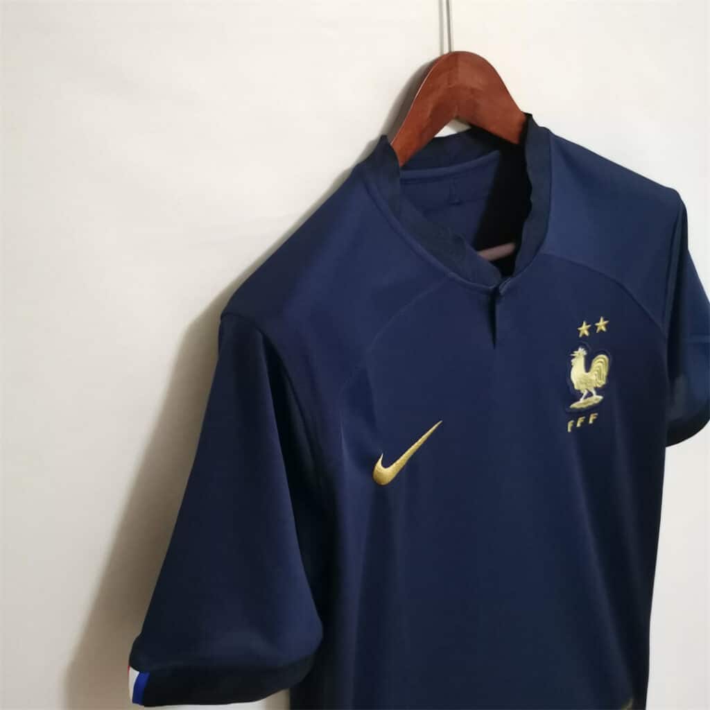 The Newkits | Buy France Qatar World Cup 2022 Home Kit