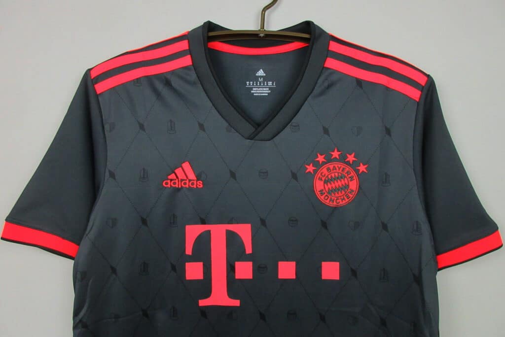 The Newkits | Buy Bayern Munich 22/23 Third Kit | Football Jersey