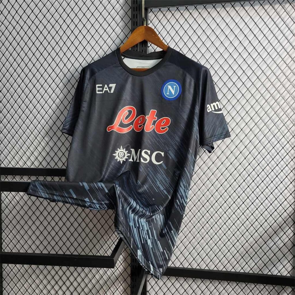The Newkits | Buy Napoli 22/23 Third Kit | Football Jersey