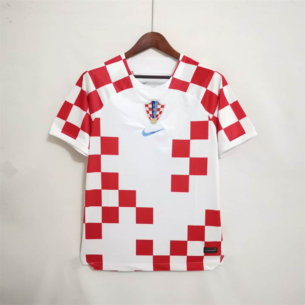 Croatia | the New kits
