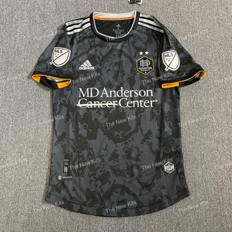 The Newkits | Buy Houston Dynamo 22/23 Home kit