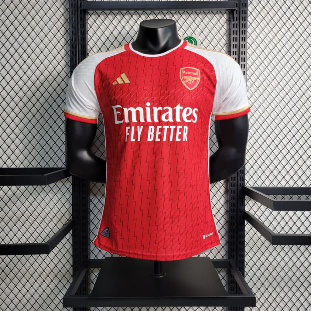 The Newkits | Buy Arsenal 23/24 Home Kit Player Version
