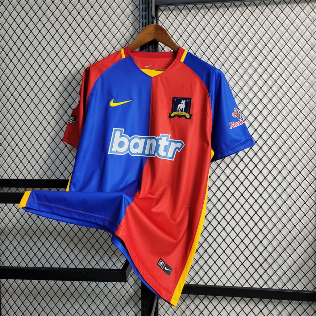 The Newkits | Buy AFC Richmond 23/24 Home Kit | Ted Lasso