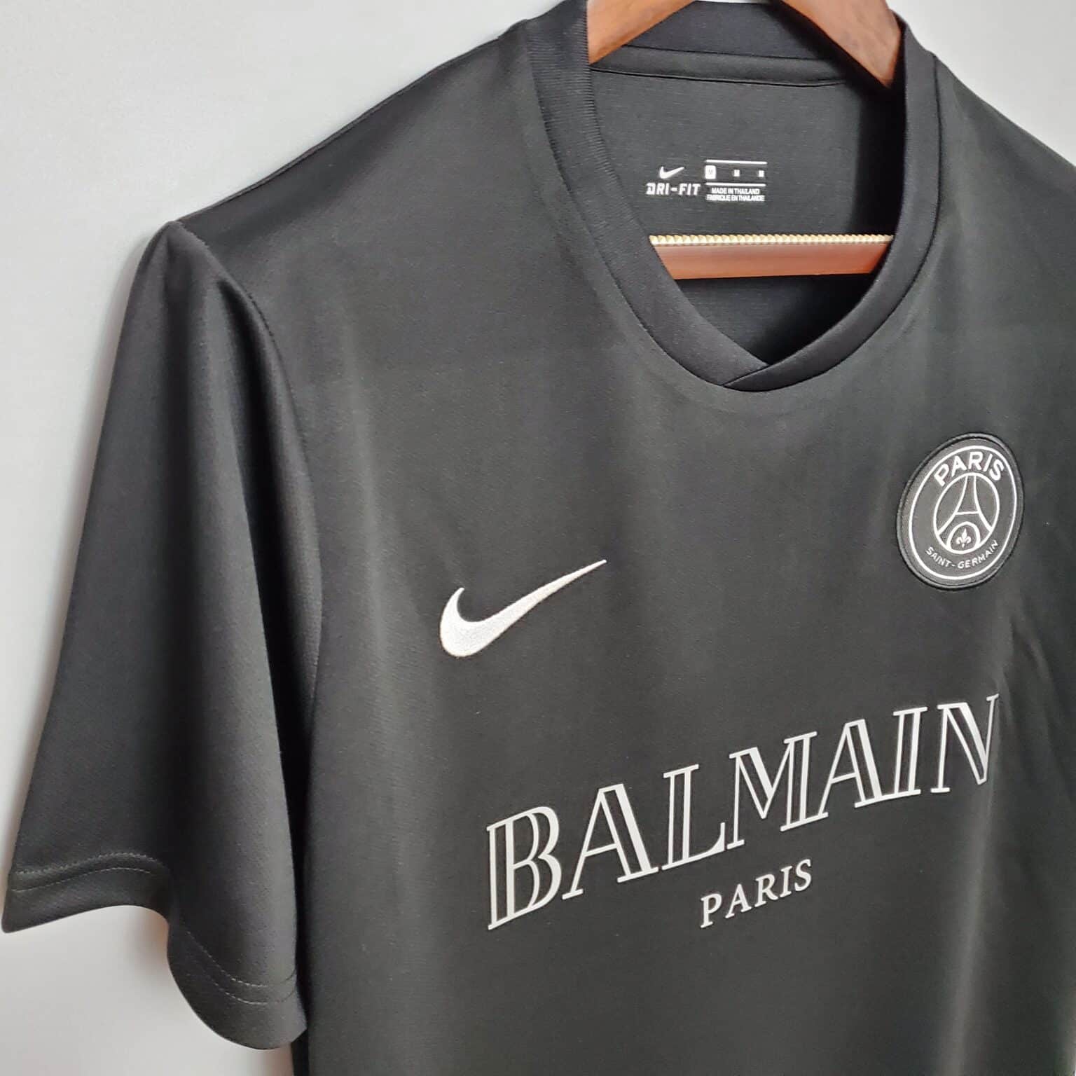The Newkits | Buy Paris Saint Germain x Balmain Kit | Football
