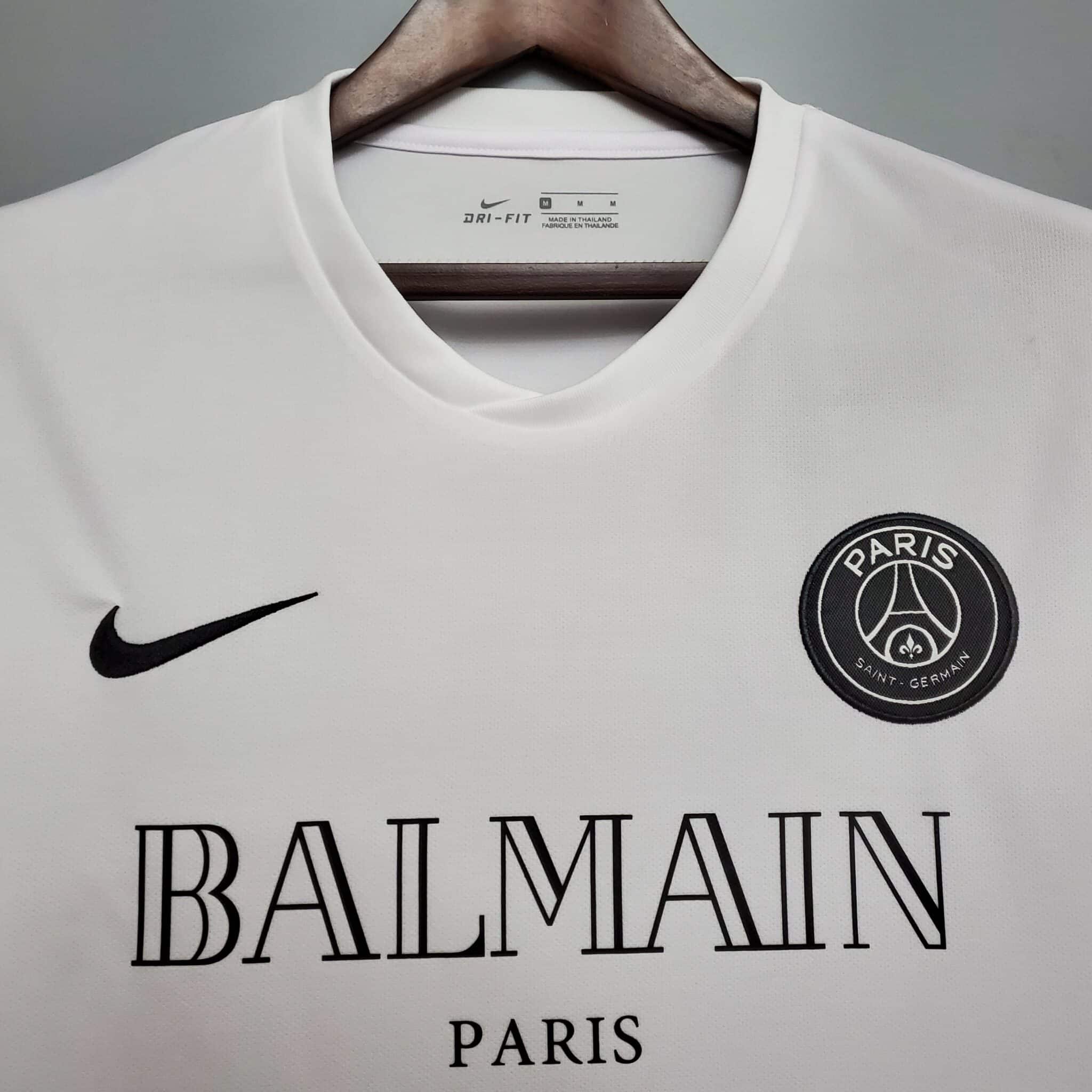 The Newkits | Buy Paris Saint Germain x Balmain Kit | Football