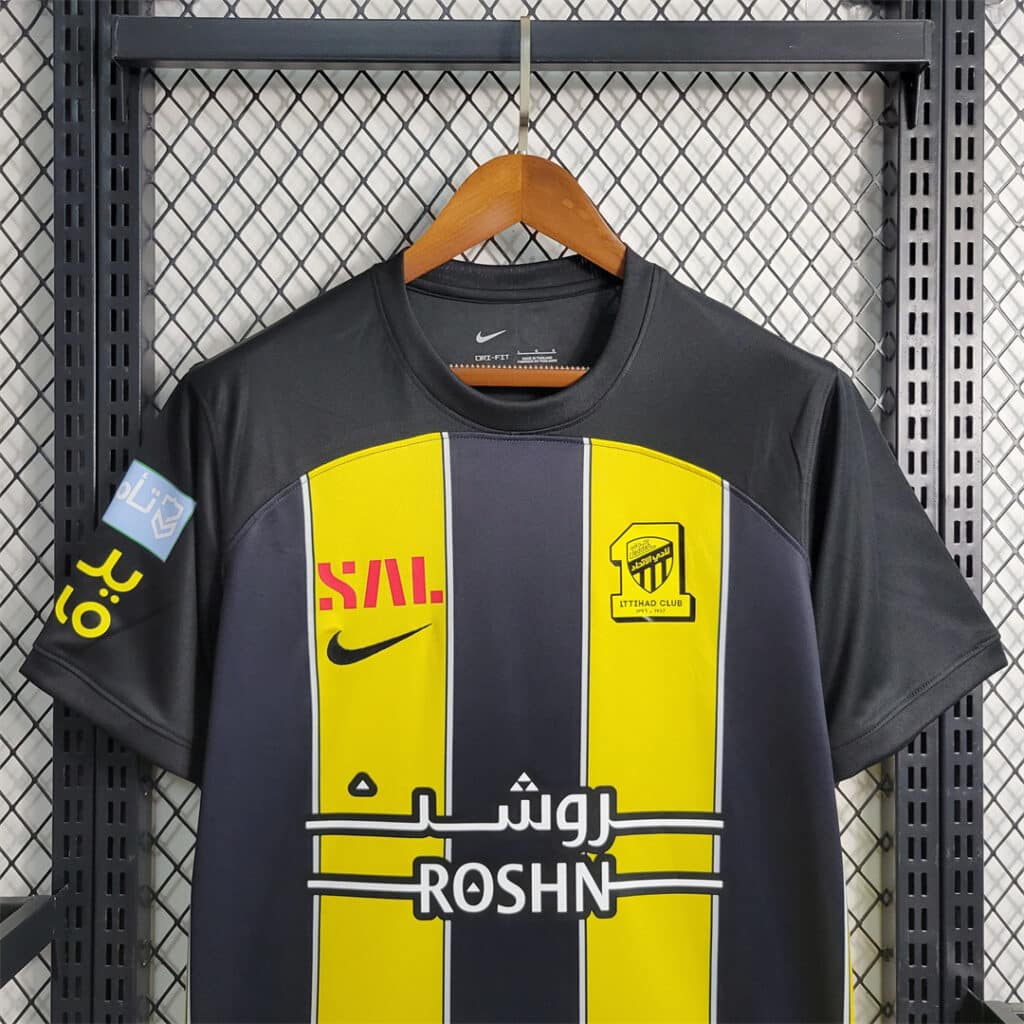 The Newkits | Buy Al-Ittihad 23/24 Home Kit