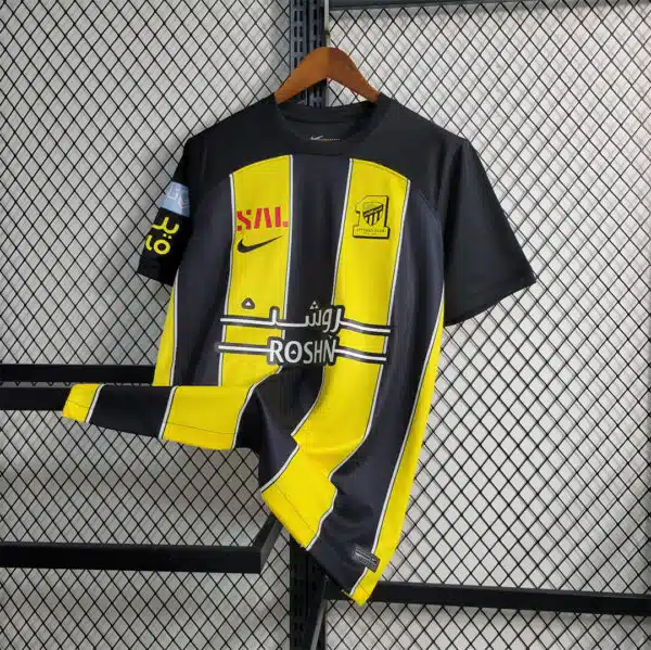 The Newkits | Buy Al-Ittihad 23/24 Home Kit