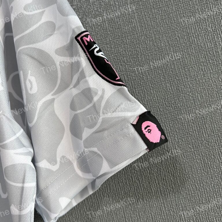BAPE Inter Miami Jersey Special Edition | Buy now at the Newkits