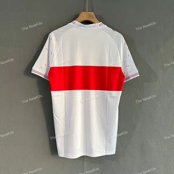 The Newkits | Buy Stuttgart 23/24 Home Kit | Football Jersey