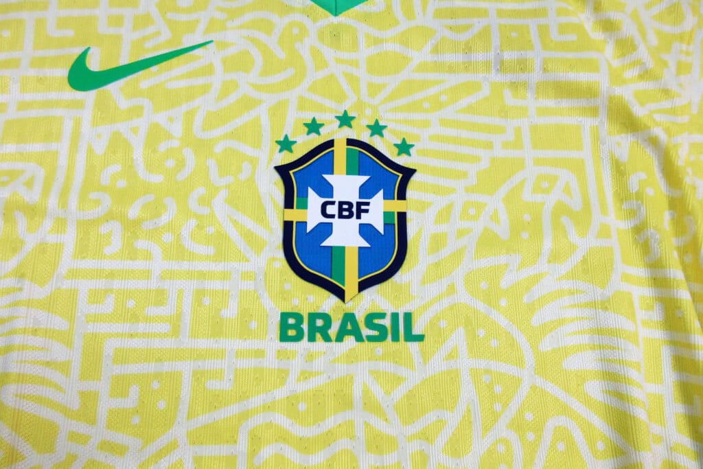 The Newkits | Buy Brazil 2024 Home Kit | Football Jersey