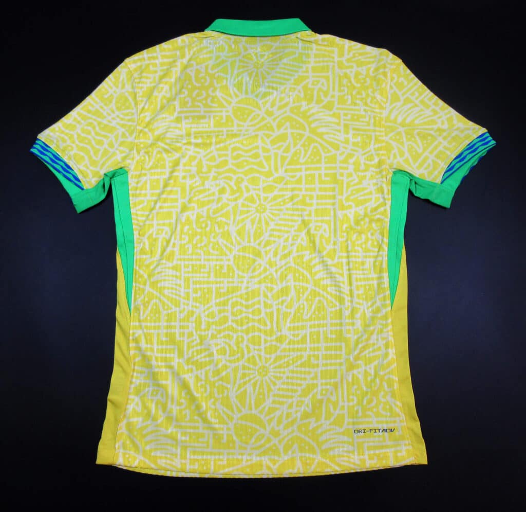 The Newkits | Buy Brazil 2024 Home Kit | Football Jersey
