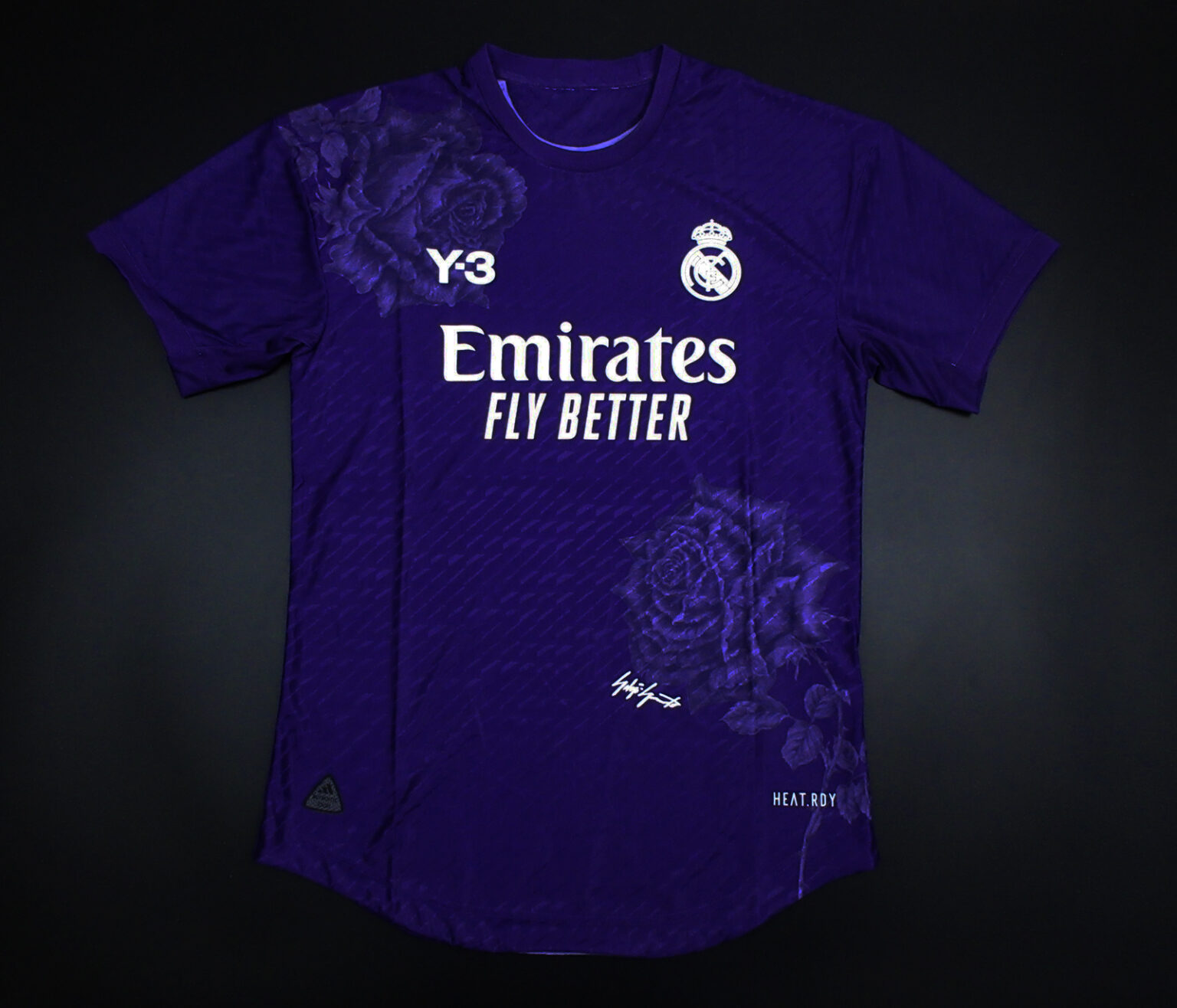 The Newkits | Buy y-3 Real Madrid 24/25 Kit | Football Jersey