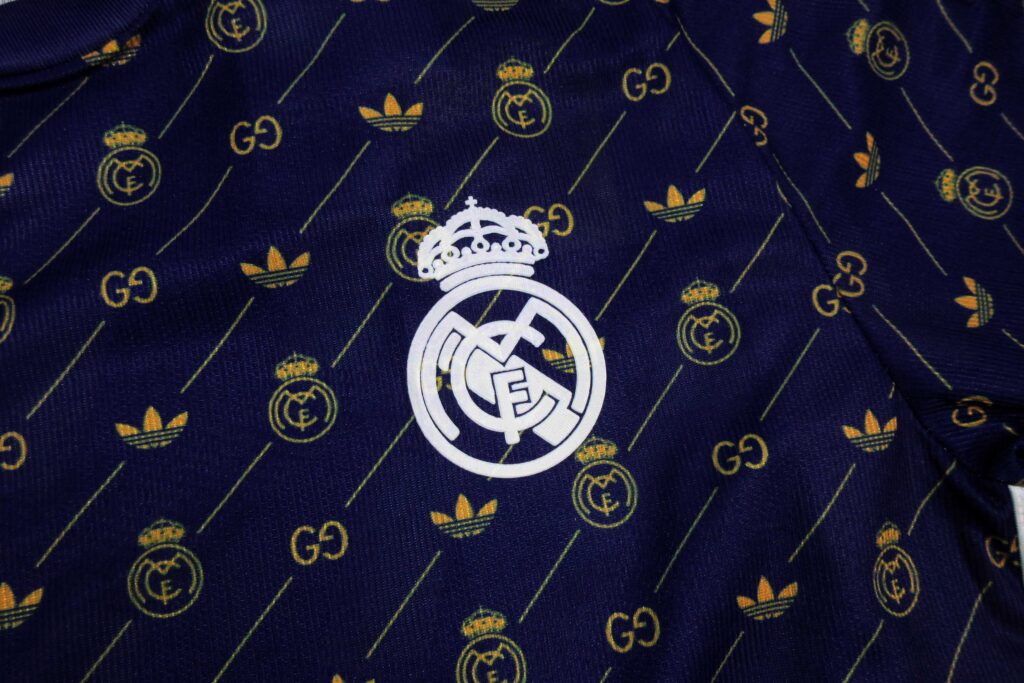The Newkits | Buy Real Madrid 24/25 Gucci Kit | Player Version