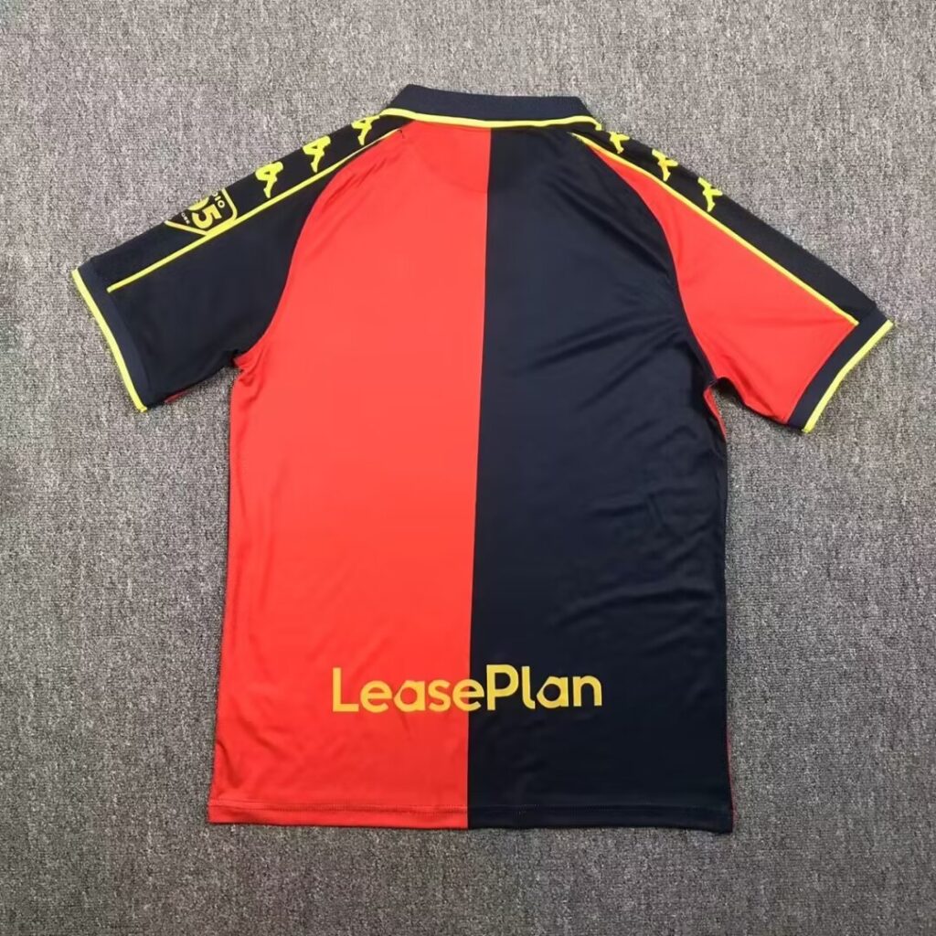 The Newkits | Buy Genoa 24/25 Third kit | Football Shirt