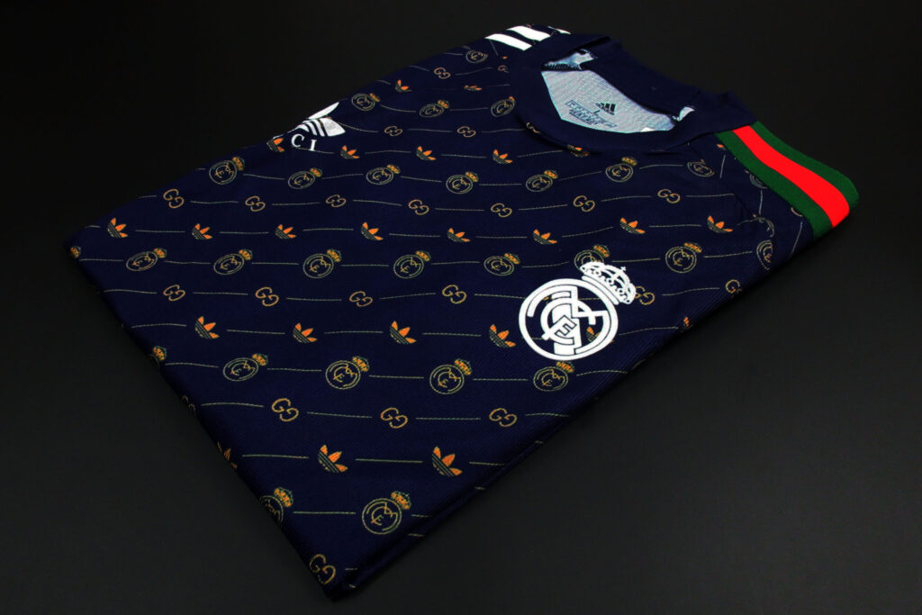 The Newkits | Buy Real Madrid 24/25 Gucci Kit | Player Version