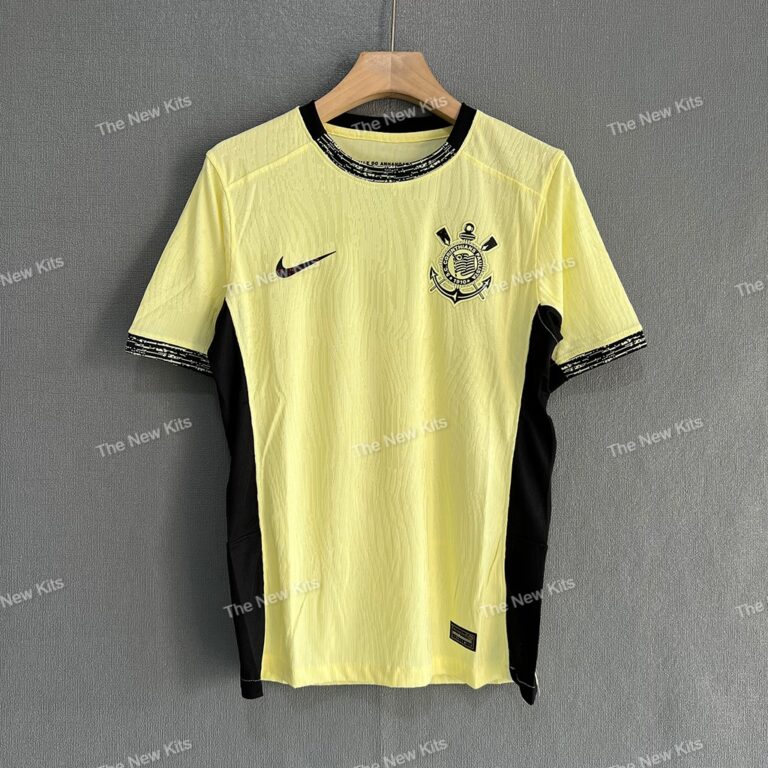 Corinthians 3rd kit 24/25 | Buy now at the Newkits