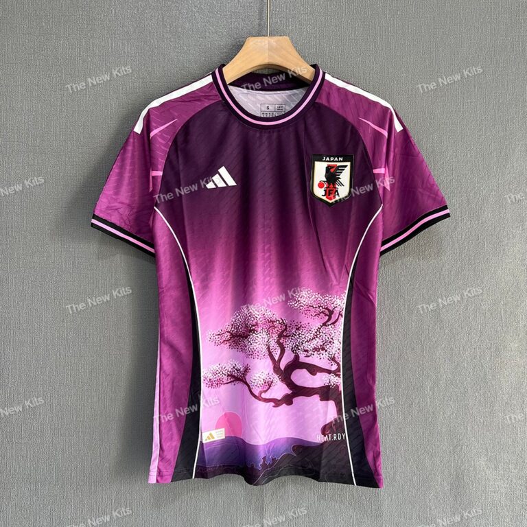 Japan National Football Team Kits | Buy now at the Newkits