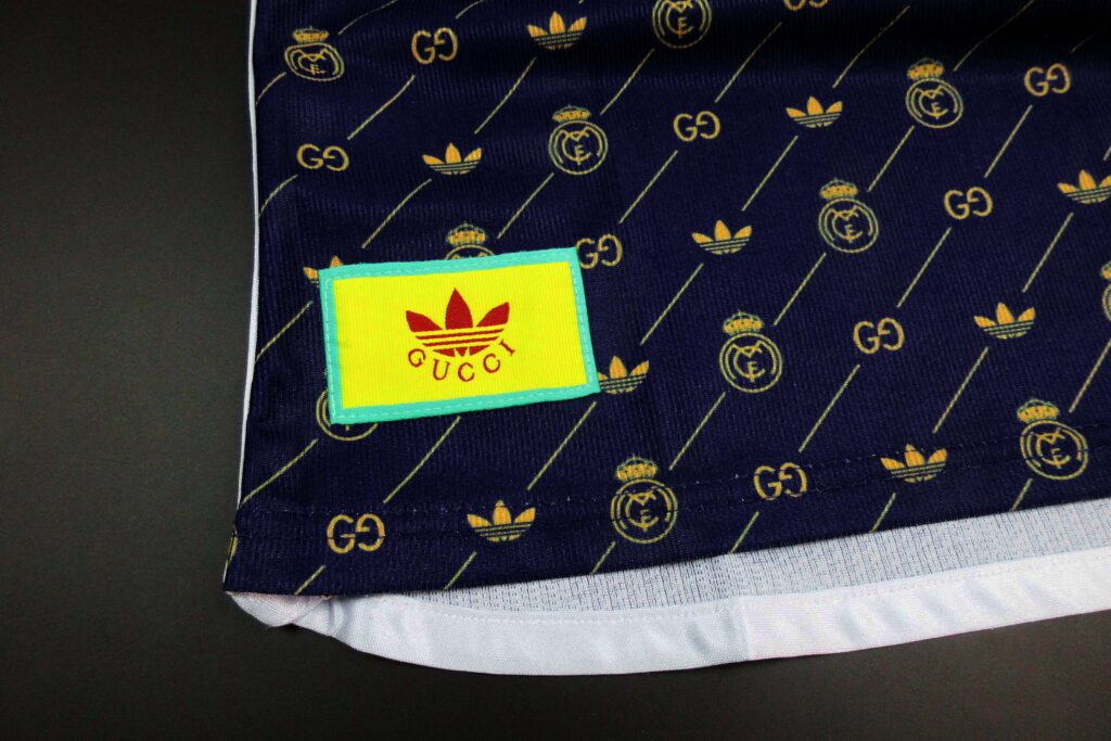 The Newkits | Buy Real Madrid 24/25 Gucci Kit | Player Version