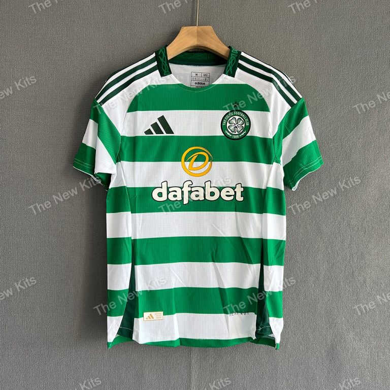 Celtic FC Top 24/25 Home | Buy Football Shirts at the Newkits