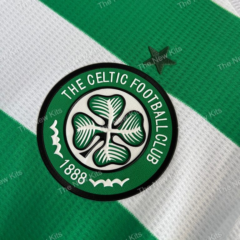 Celtic FC Top 24/25 Home | Buy Football Shirts at the Newkits