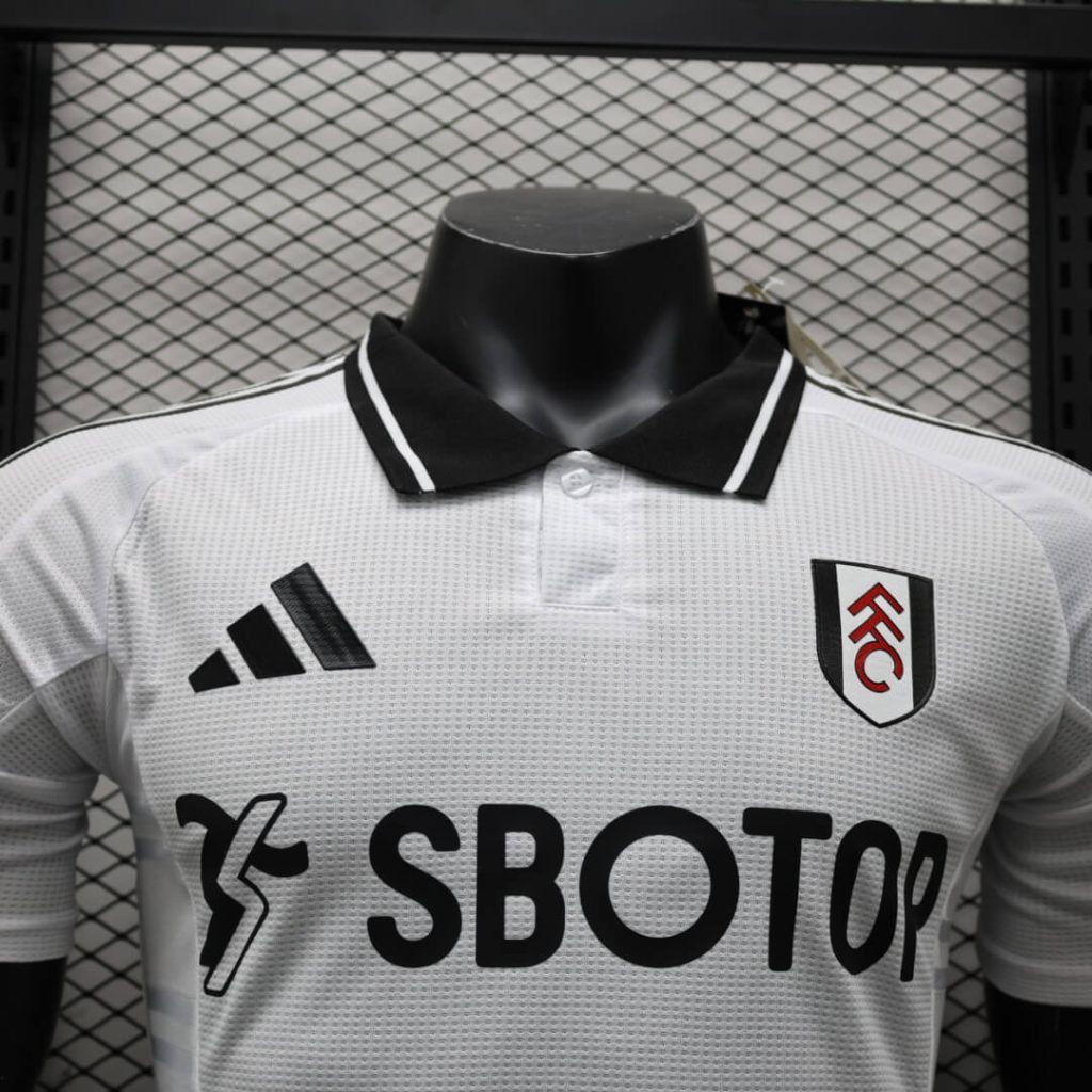 The Newkits | Buy 24/25 fulham fc kit Away | Football jersey
