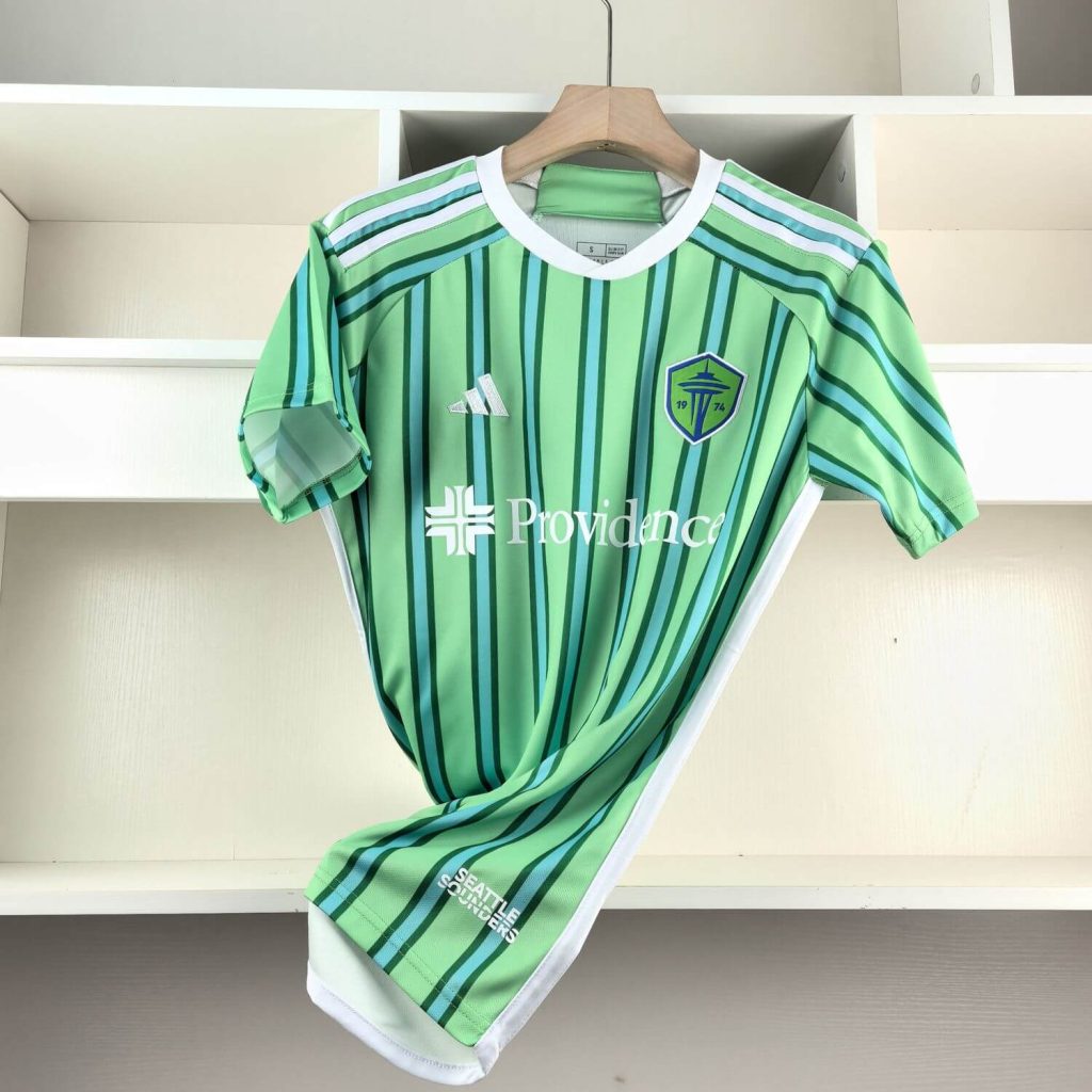 The Newkits | Buy Seattle Sounders FC 24/25 kit| MLS Football kits