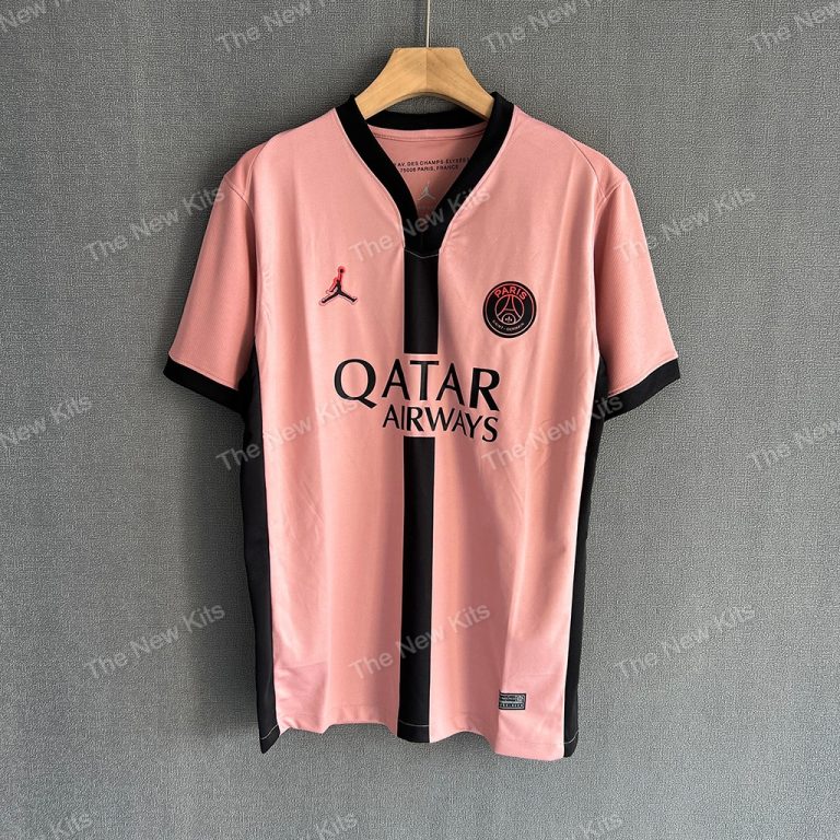 PSG Football Kit Third 24/25 | Buy now at The Newkits