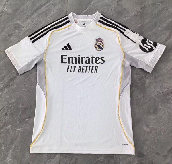 Real Madrid 2025 Kit Home | Buy now at the Newkits