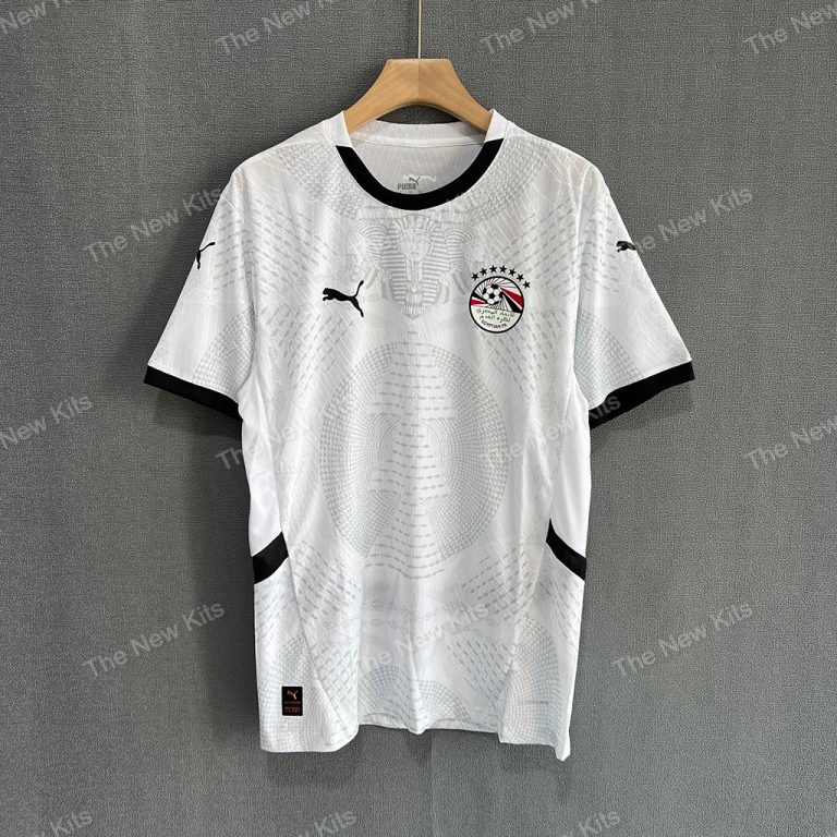 Egypt Kit 2024 Away | Buy Football Shirts at the Newkits