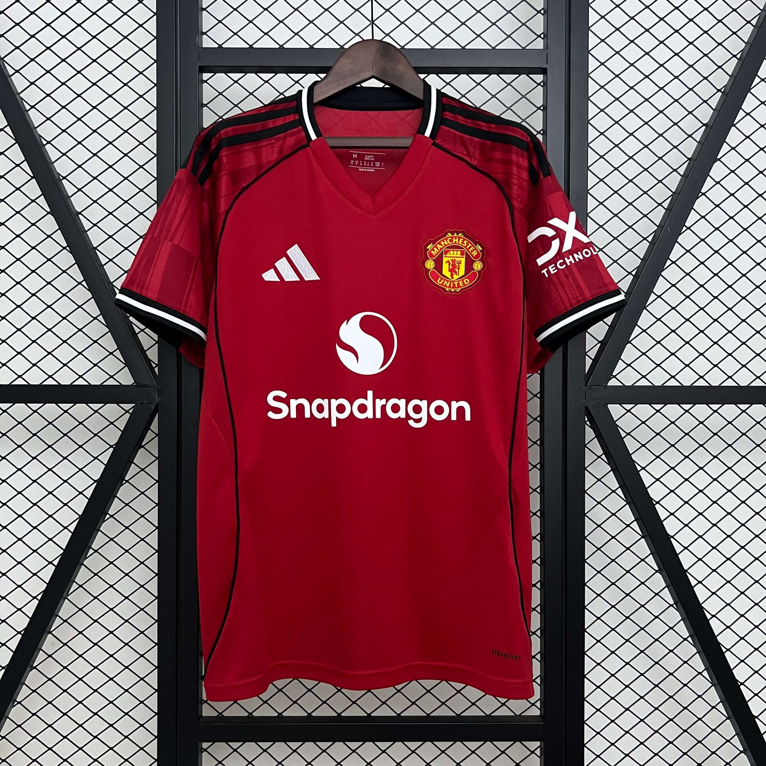 Manchester United New Kit 25/25 Home | Buy now at the Newkits