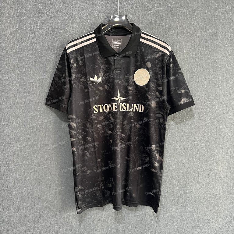 Ajax Stone Island Kit 2025 | Buy Now at the Newkits