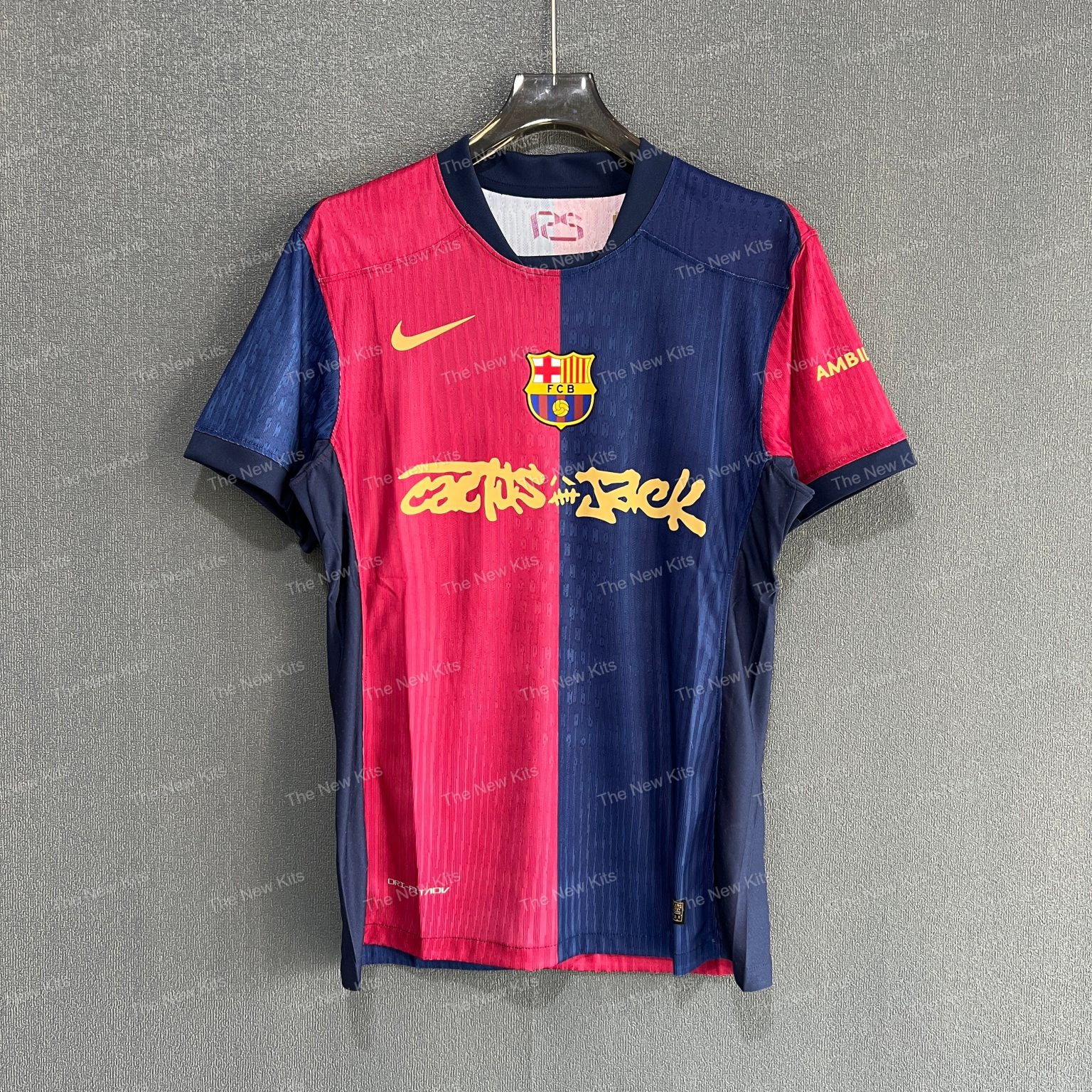 Barca Travis Scott Kit Clasico | Buy Football Shirts at the Newkits