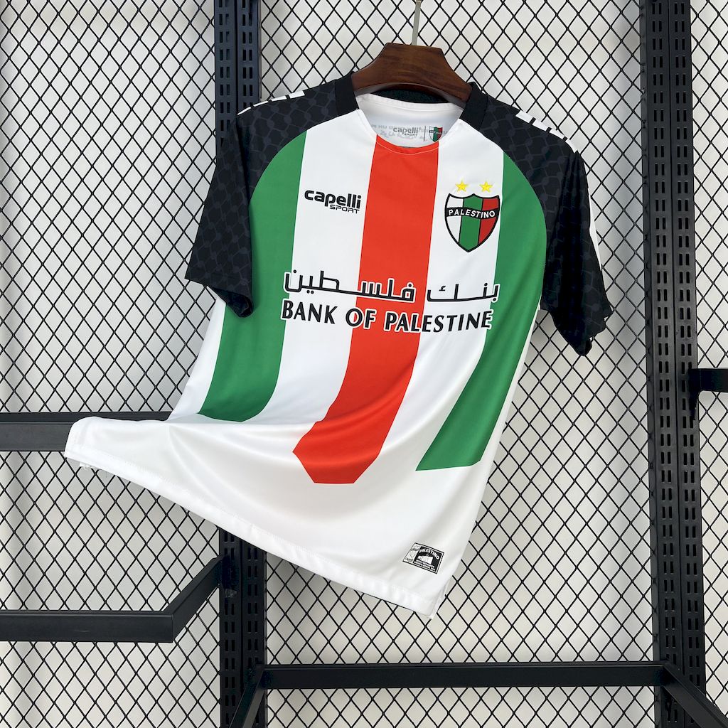 Palestino Kit – 2025 Home | Buy Football shirts at the Newkits