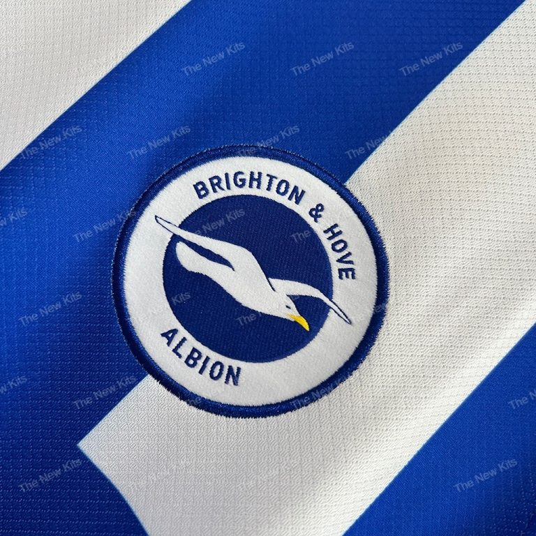 Brighton KIT 25/26 Home | Buy now at the Newkits