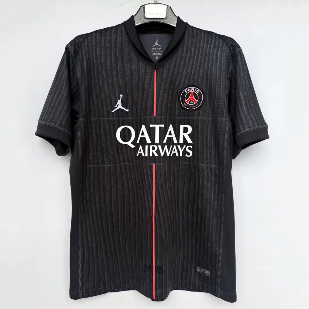 PSG Football Shirt 25/26 4th | Buy now at The Newkits