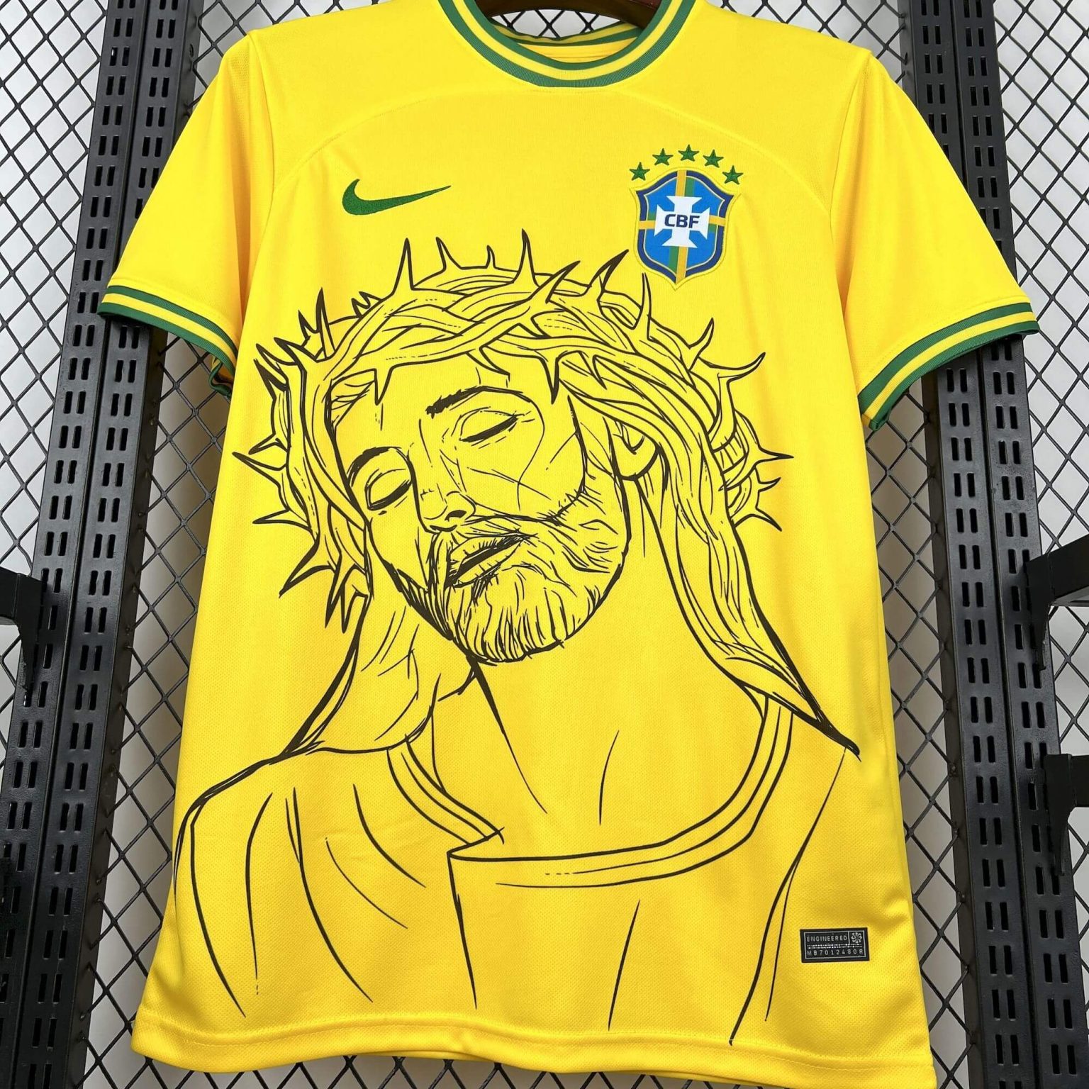 Brazil National Football Team | Buy Football Shirts at the Newkits